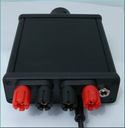 Temple Audio Bantam. High Quality Class T-Amp.